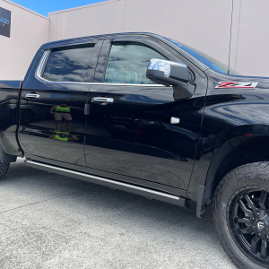 Electric Side Steps | Australia